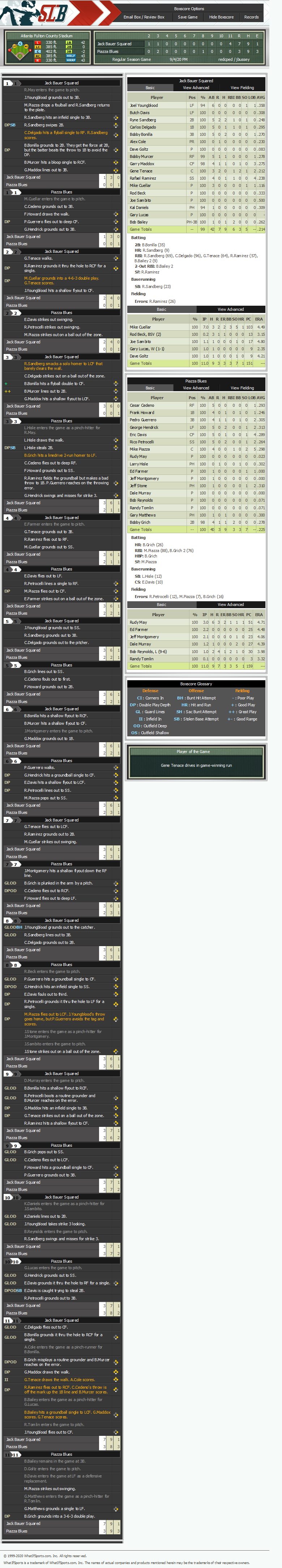 Games 142-144: Every Game Counts | Runs, Bits, & Eras