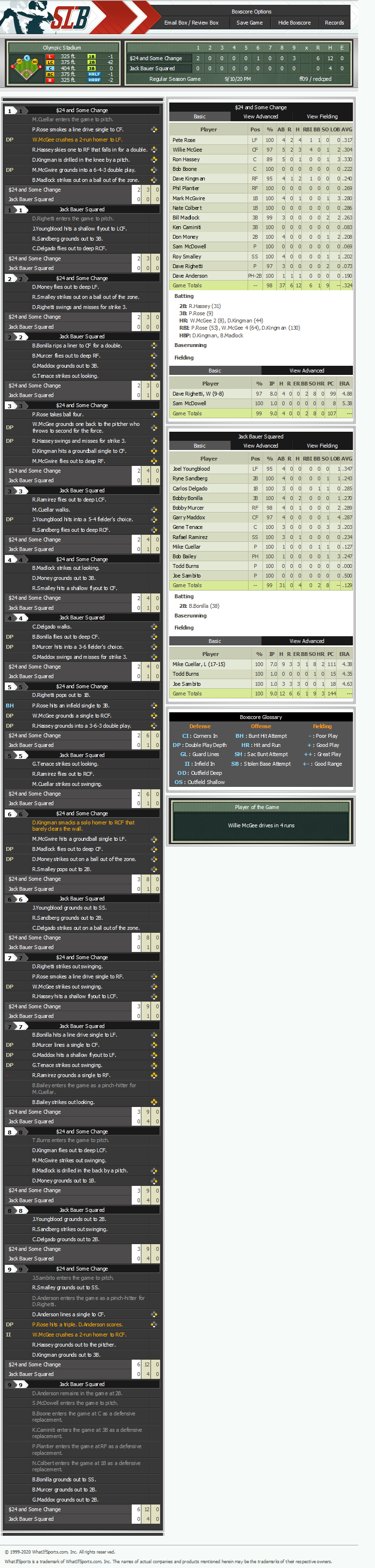 Games 161-162: The Regular Season Finishes | Runs, Bits, & Eras